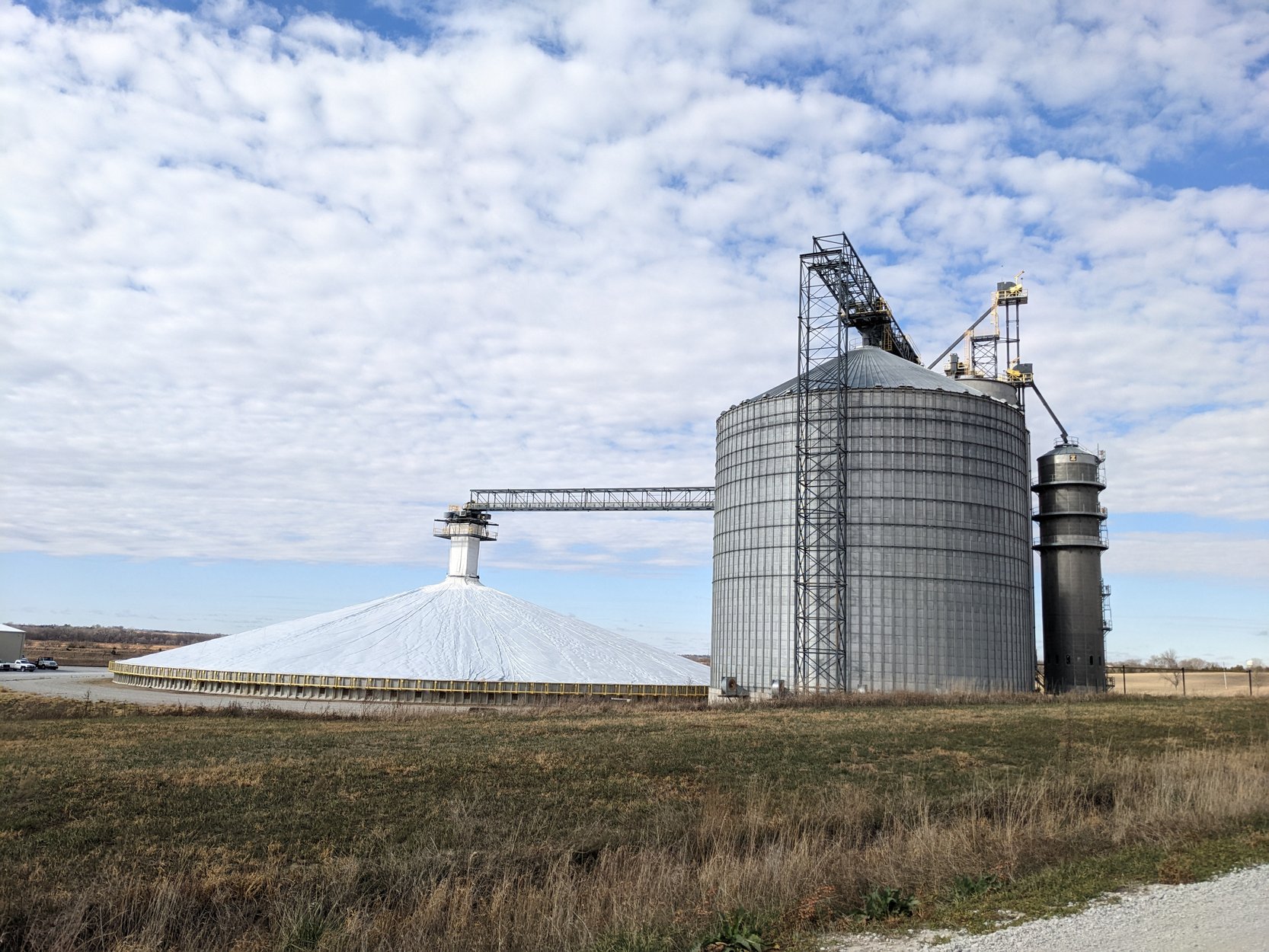 SMARTSITES with Grain - Ag Retail and Cooperatives | RealmFive