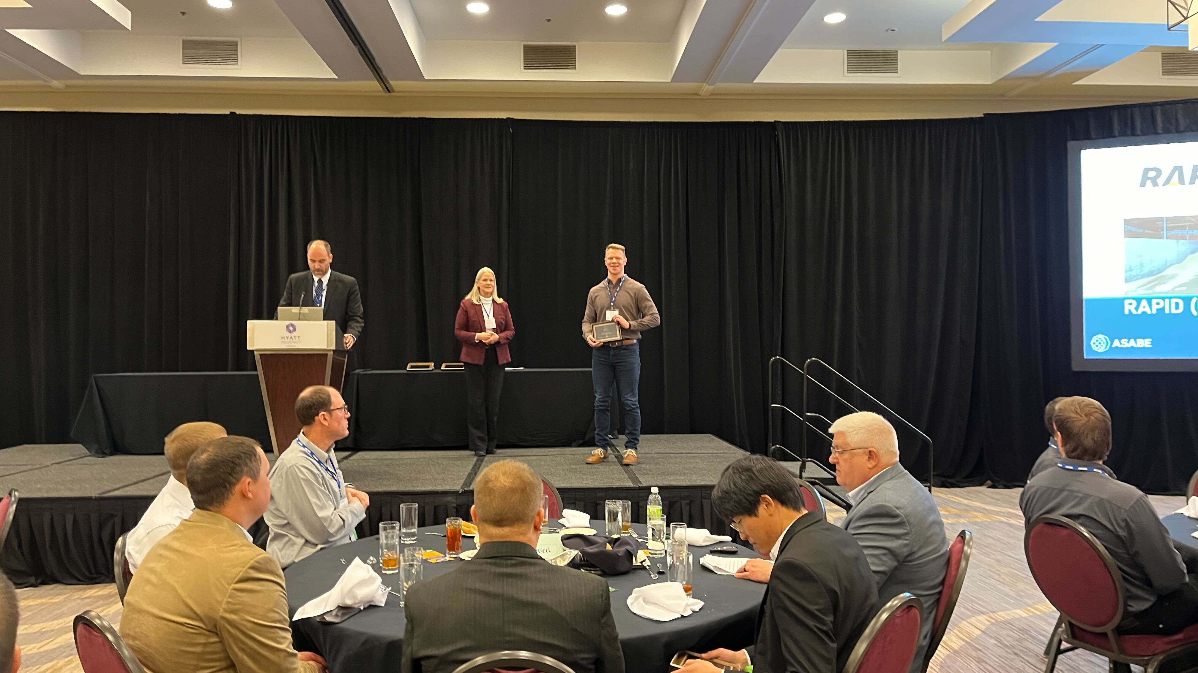 RealmFive Recognized for Dry Bulk Inventory Innovation